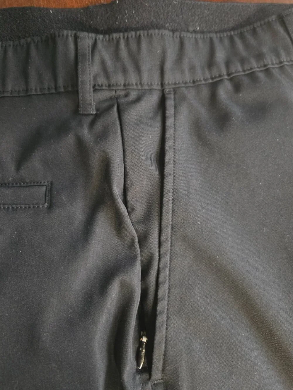 Abercrombie & Fitch | Pants | Abercrombie Fitch Af Goto Pant Black ...